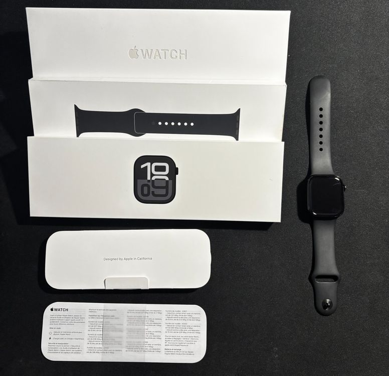 Apple Watch 10 Gebraucht