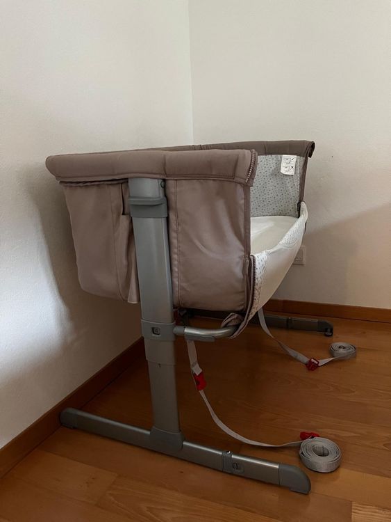 Chicco Next 2 me (Gebraucht) in Vals für CHF 1 – nur Abholung auf ...