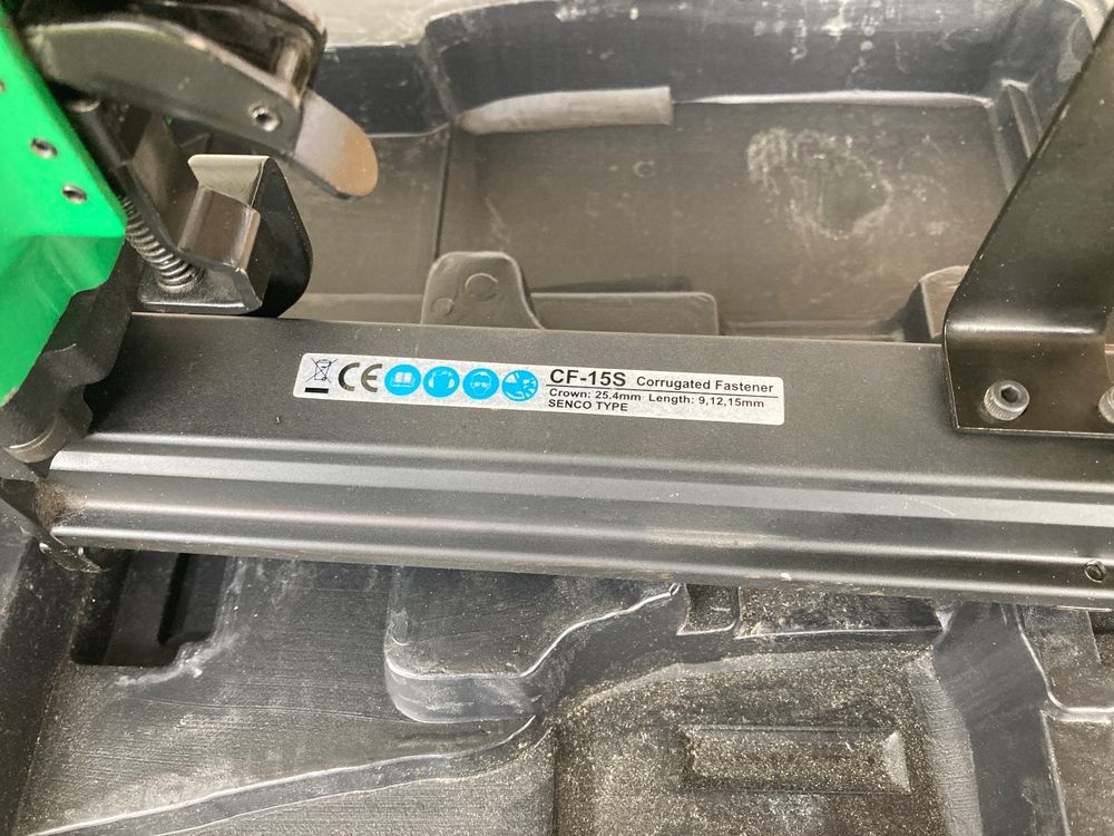 Druckluft WN15 Prebena BK-S01 blank APlus Wellennaglet | Kaufen auf Ricardo