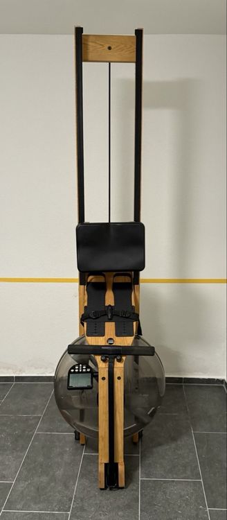 Rudergerät WaterRower Series IV Performance Monitor (Gebraucht) in ...