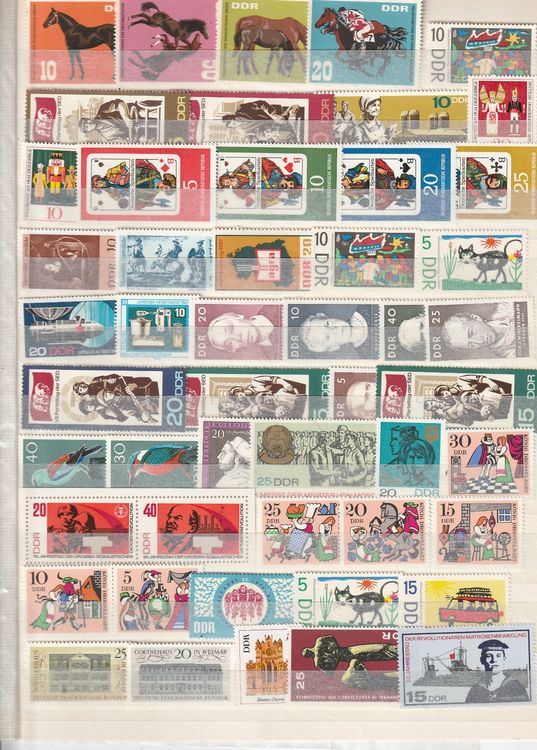 11/DDR 1967 ** (Neu (gemäss Beschreibung)) in Hirschthal für CHF 1 – mit Lieferung auf Ricardo ...