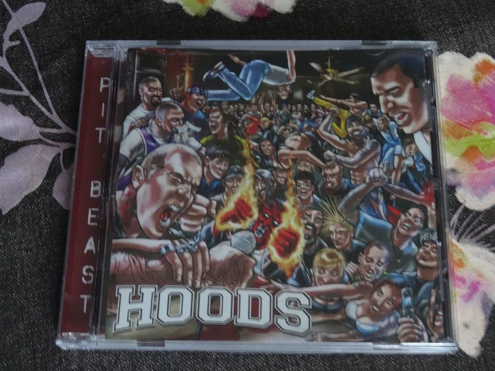 Hoods - Pit Beast CD | Kaufen auf Ricardo