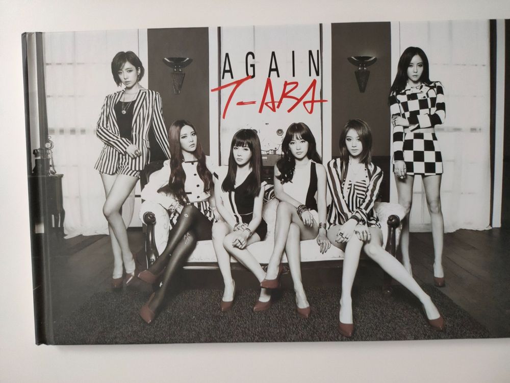 CD K-POP T-ARA again | Kaufen auf Ricardo