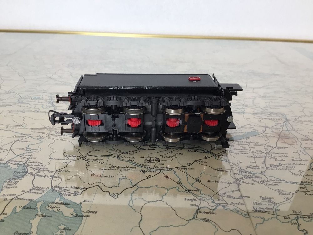 Roco 04126 F SNCF Type 150-X H0 | Kaufen auf Ricardo