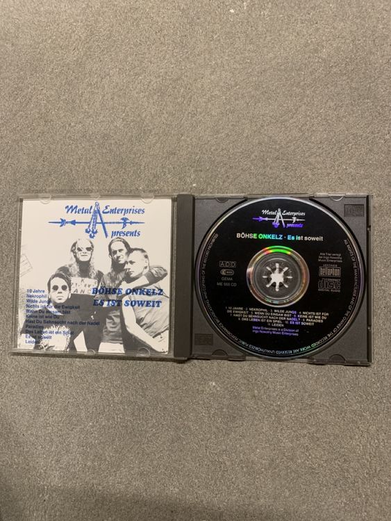 Böhse Onkelz CD | Kaufen auf Ricardo