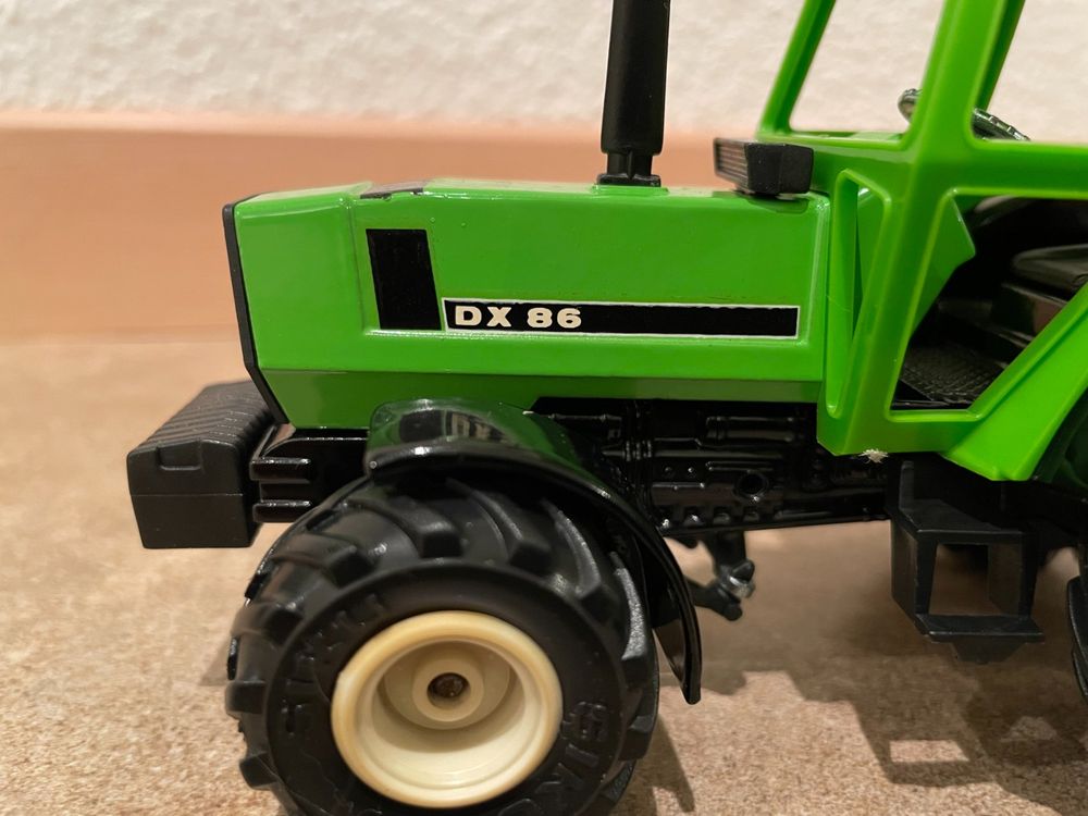 SIKU Deutz DX 86 | Kaufen auf Ricardo