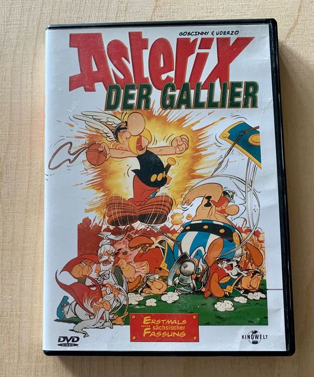 Asterix, der Gallier | Kaufen auf Ricardo