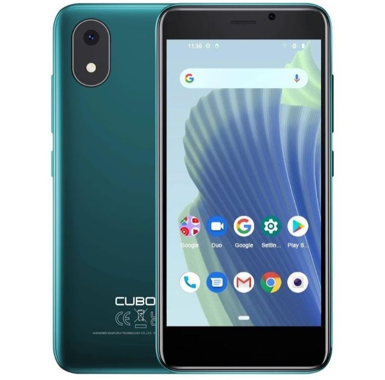 CUBOT Mini 2 Pro, 4 Zoll, Android 12 | Kaufen auf Ricardo