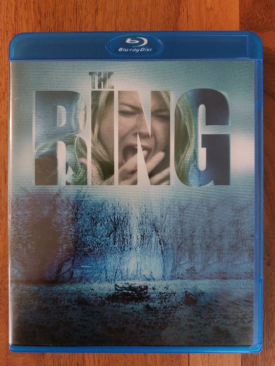 Blu Ray - The Ring (Gebraucht) in Rheinfelden für CHF 6.55 – mit Lieferung auf Ricardo kaufen