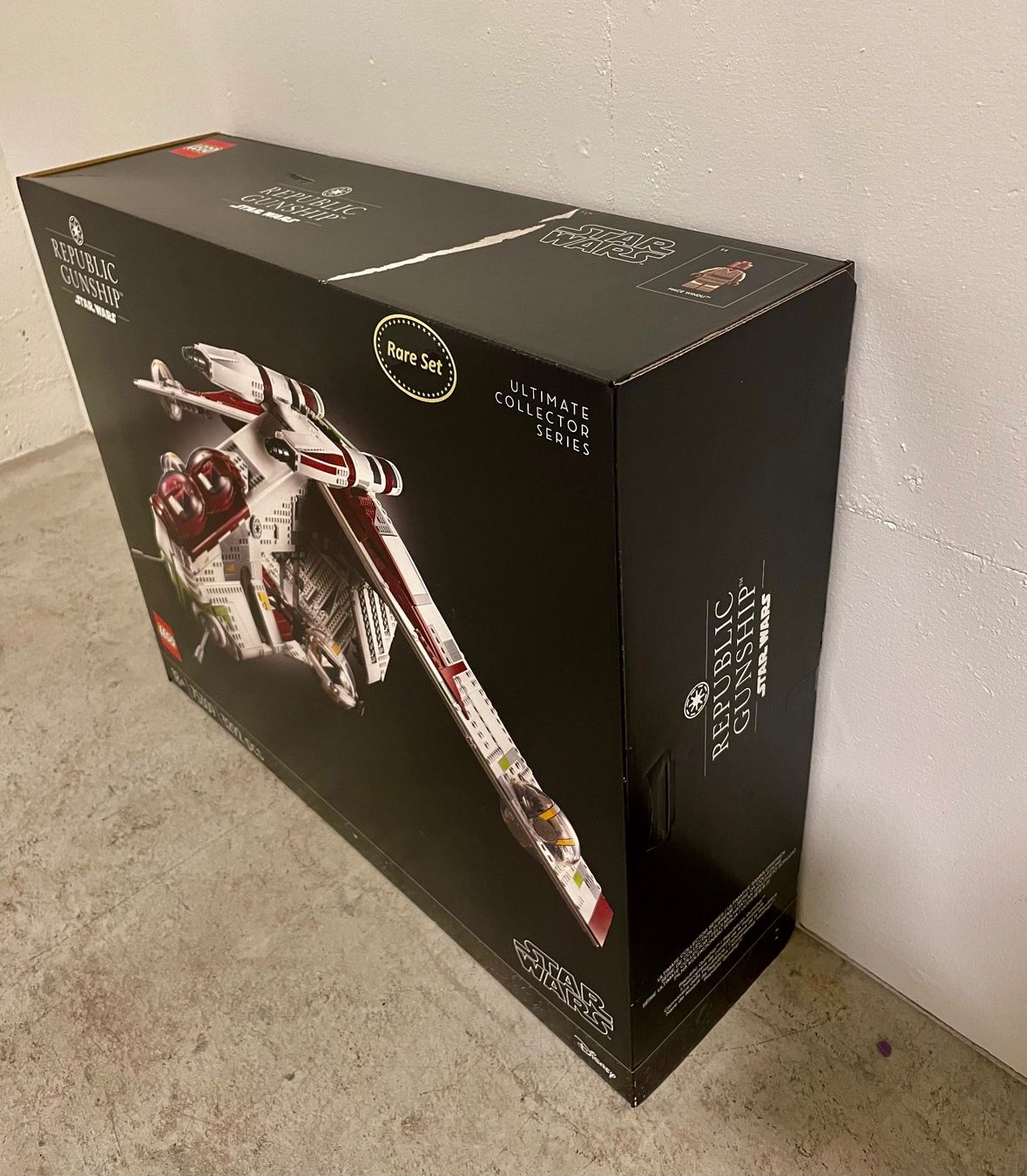 LEGO Star Wars 75309 / UCS Republic Gunship / NEU & OVP (Neu und ...