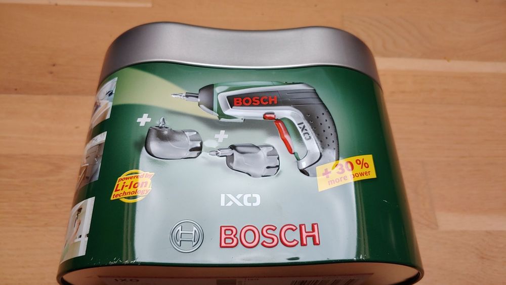 BOSCH IXO set | Kaufen auf Ricardo