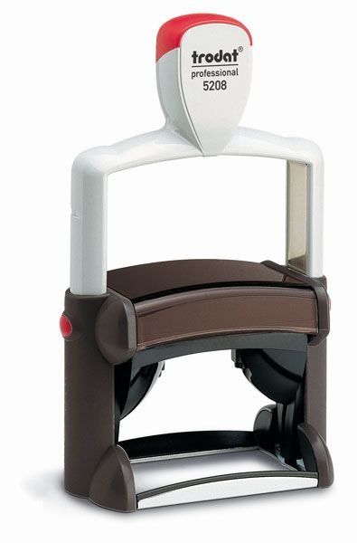 Stempel Trodat ® Professional 5208 (Gebraucht) in Humlikon für CHF 17 – mit Lieferung auf ...