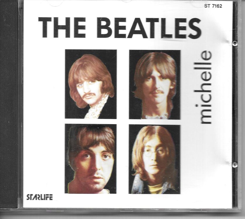 THE BEATLES - MICHELLE (Gebraucht) in Bex für CHF 3 – mit Lieferung auf ...