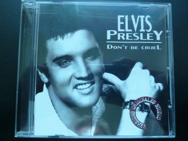 Elvis Presley - Don't be cruel (Gebraucht) in Au ZH für CHF 2.25 – mit ...