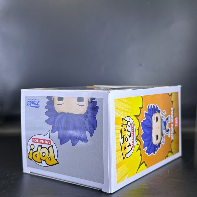 Funko Pop! My Hero Academia Hitoshi Shinso 1253 Chase (Gebraucht) in ...
