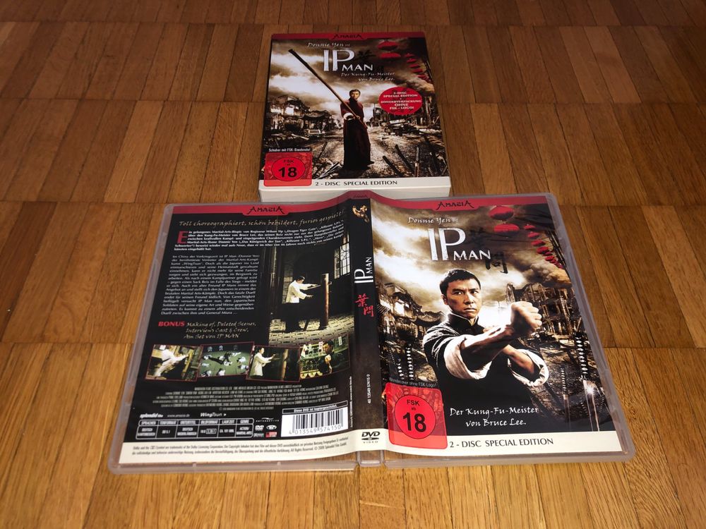Ip Man - UNCUT | Kaufen auf Ricardo