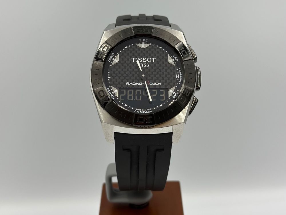 Tissot - Racing-Touch | Kaufen auf Ricardo