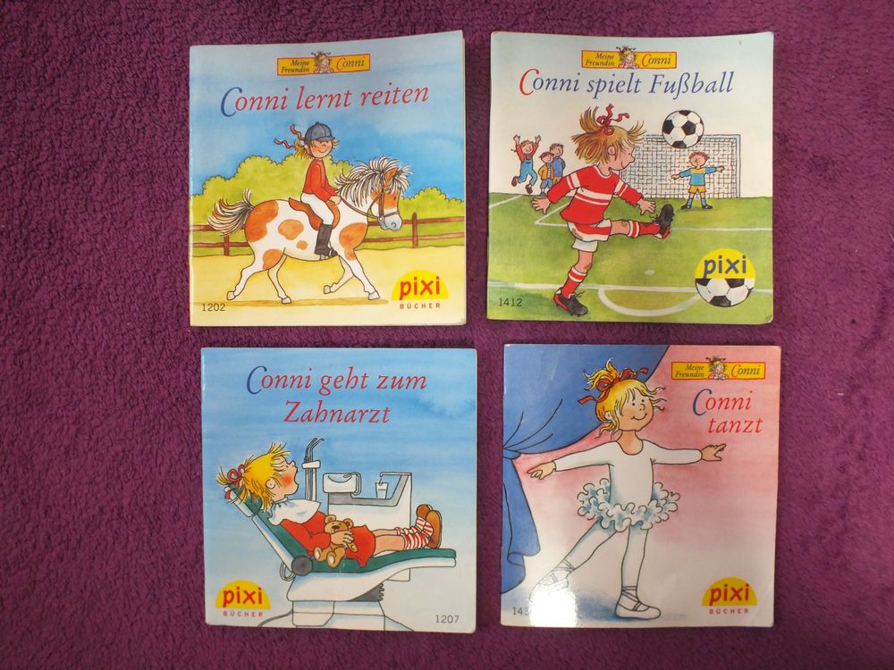 16 Pixi - Meine Freundin Conni Bücher | Kaufen auf Ricardo