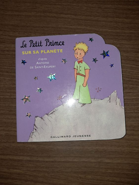 Le Petit Prince - : Le petit prince sur sa planete | Kaufen auf Ricardo