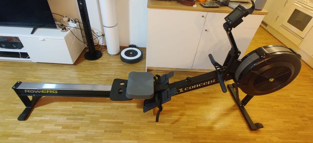 My Concept2 RowErg - Your Next Workout Partner! | Kaufen auf Ricardo