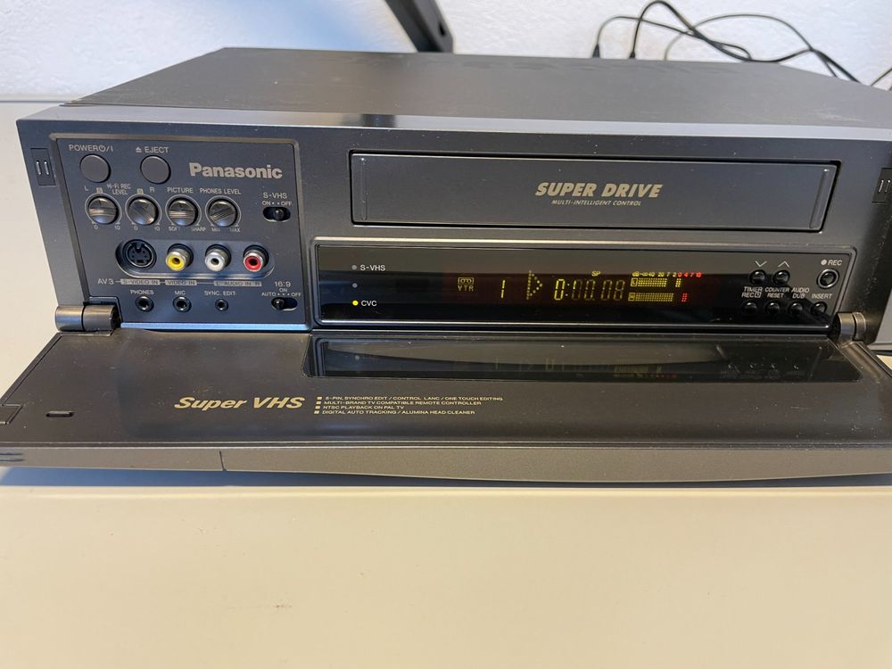 Panasonic NV-HS900 | Kaufen auf Ricardo