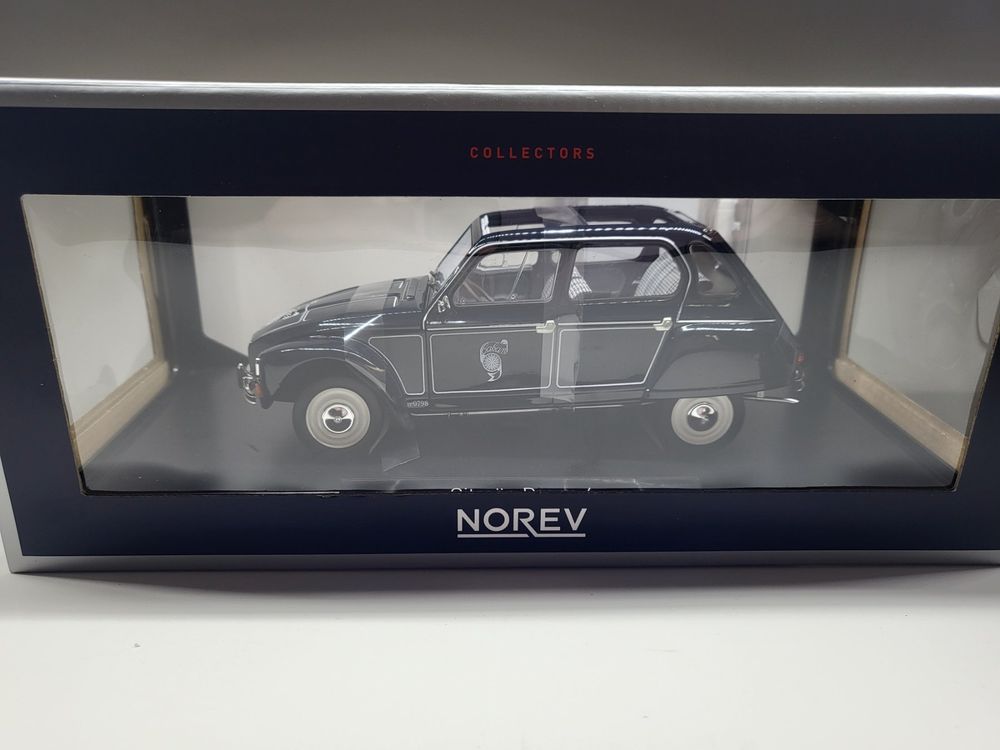 Citroën Diane 6 échelle 1/18 Solido (Neu und originalverpackt) in ...