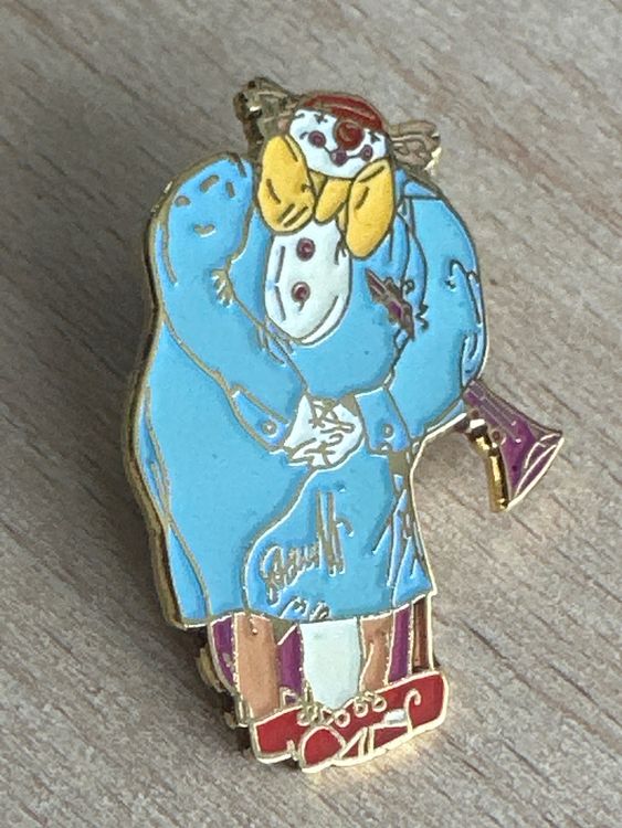 Pin Clown (Gebraucht) in Glattbrugg für CHF 1 – mit Lieferung auf ...