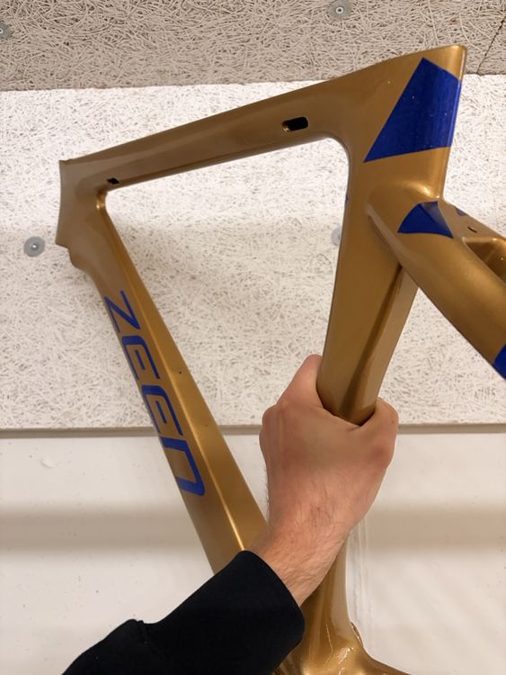 Aero Road Bike Frame full carbon (Neu (gemäss Beschreibung)) in Altdorf ...
