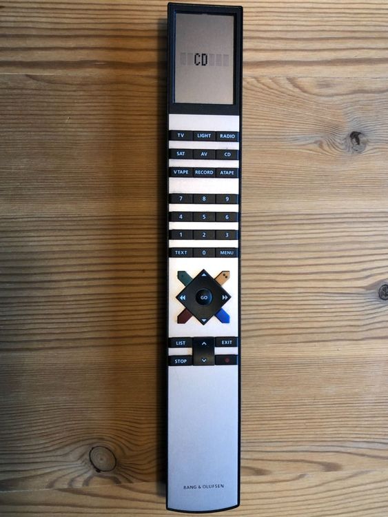 B&O Beo4 (Gebraucht) in für CHF 42 – mit Lieferung auf Ricardo kaufen