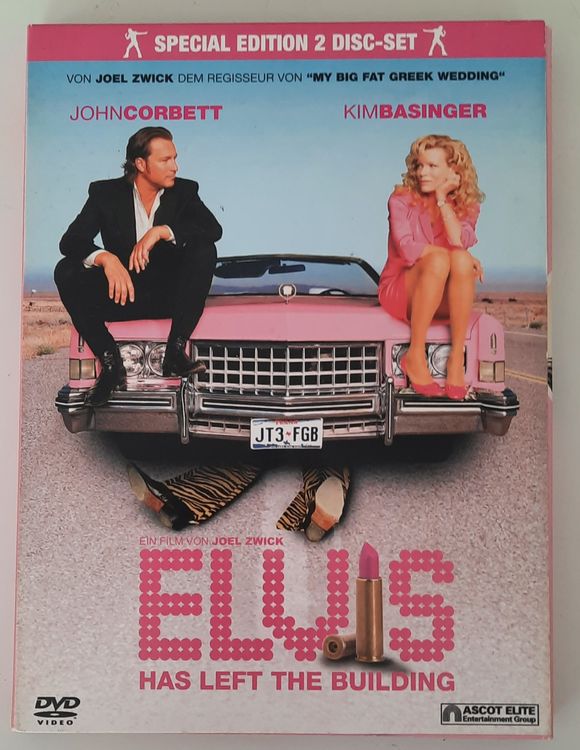 DVDs Kim Basinger (Gebraucht) in Luzern für CHF 1 – mit Lieferung auf Ricardo kaufen