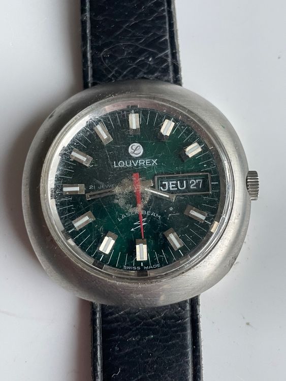 Louvrex Laser-Beam Automatic | Kaufen auf Ricardo