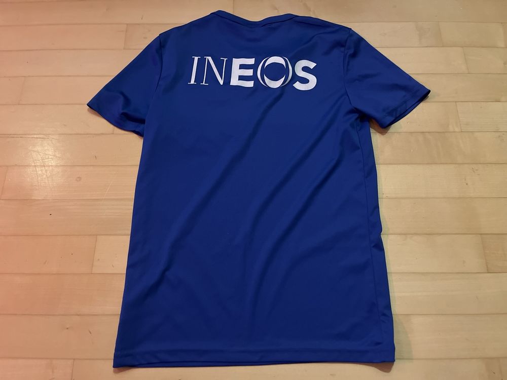 FC Lausanne Sports Lausanne Sport Training Shirt INEOS (Gebraucht) in ...