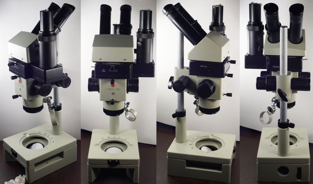 Stereo-Mikroskop MBS-10 CSSR | Kaufen auf Ricardo