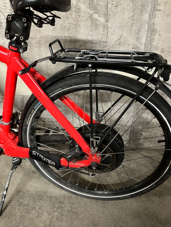 Stromer ST1 M/18“ Akku noch 71% voll Ladung diverses defekt (Gebraucht) in Kaufdorf für CHF 564 ...