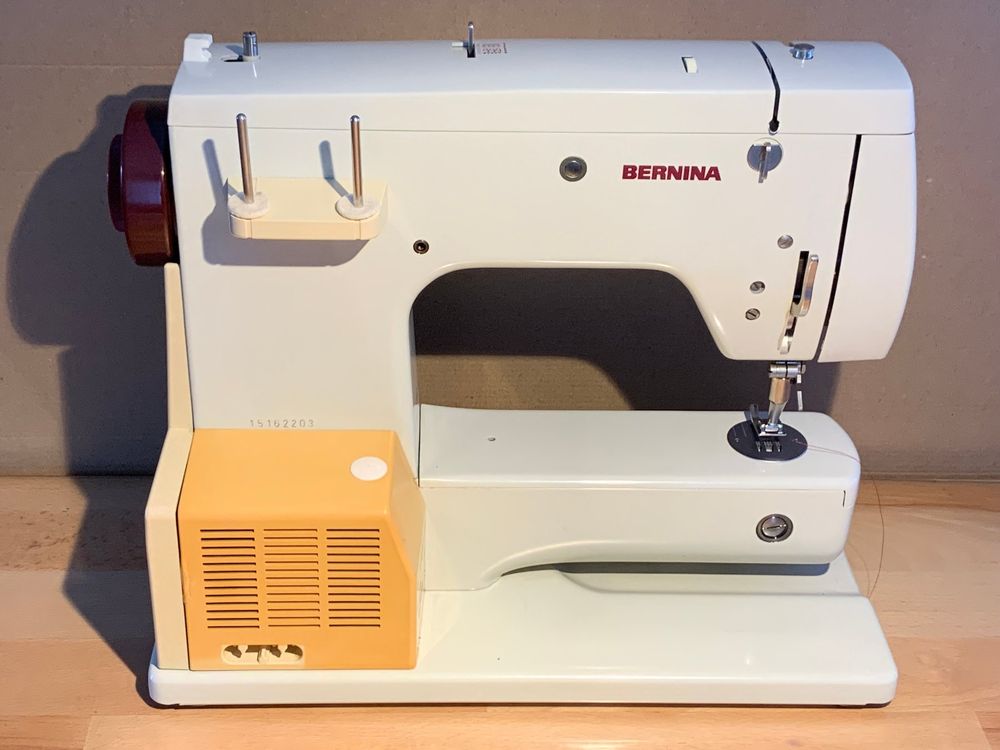 Nähmaschine Bernina 807, frisch ab Service (Gebraucht) in Wetzikon ZH ...