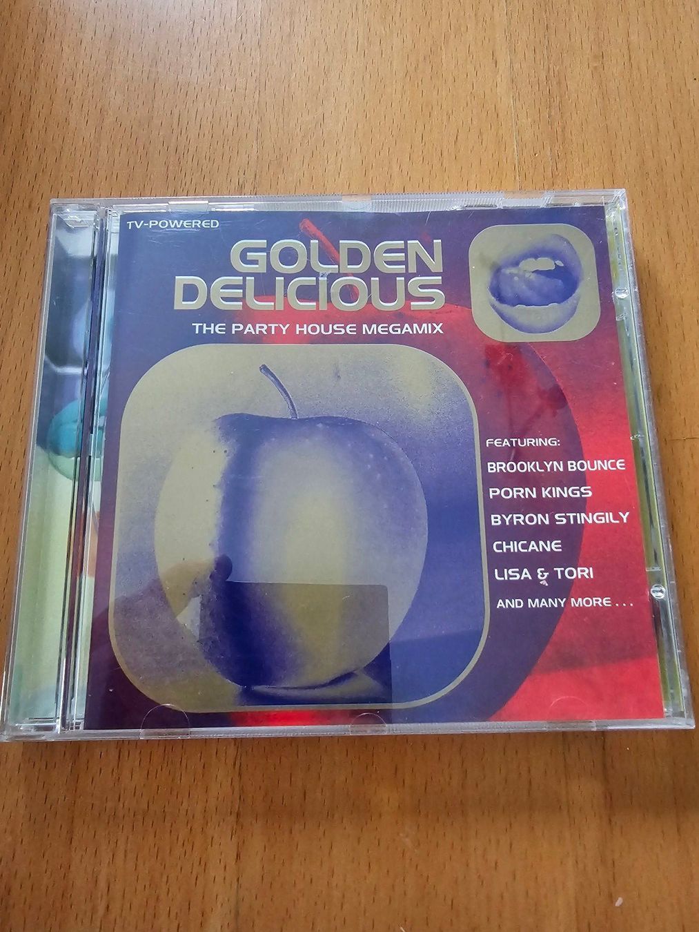 CD - Various – Golden Delicious, Mixed (1997) (Gebraucht) in Biberist ...