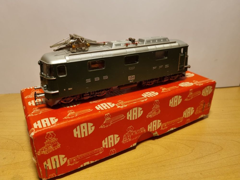 Hag Re 4/4" (Gebraucht) in Sargans für CHF 100 – mit Lieferung auf ...