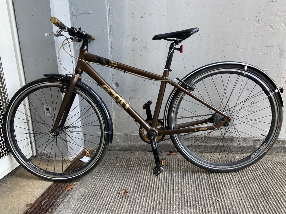 SCOTT SUB 35 Nexus 2010 (Gebraucht) in Unterägeri für CHF 49 – nur ...