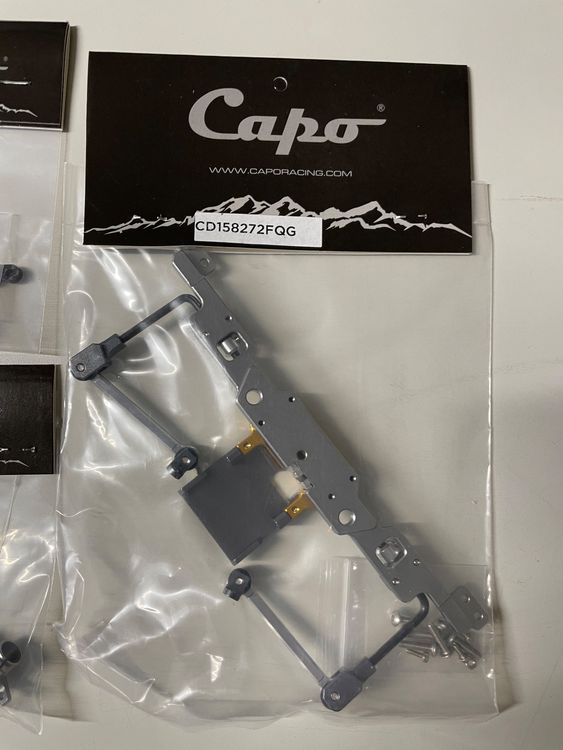 Capo Racing JK Max Tuning Teile | Kaufen auf Ricardo