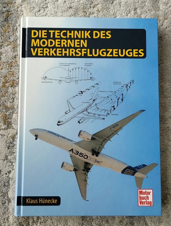 Modern Airliner Technology Book | Kaufen auf Ricardo
