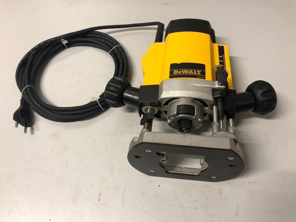Oberfräse DeWalt DW615 | Kaufen auf Ricardo