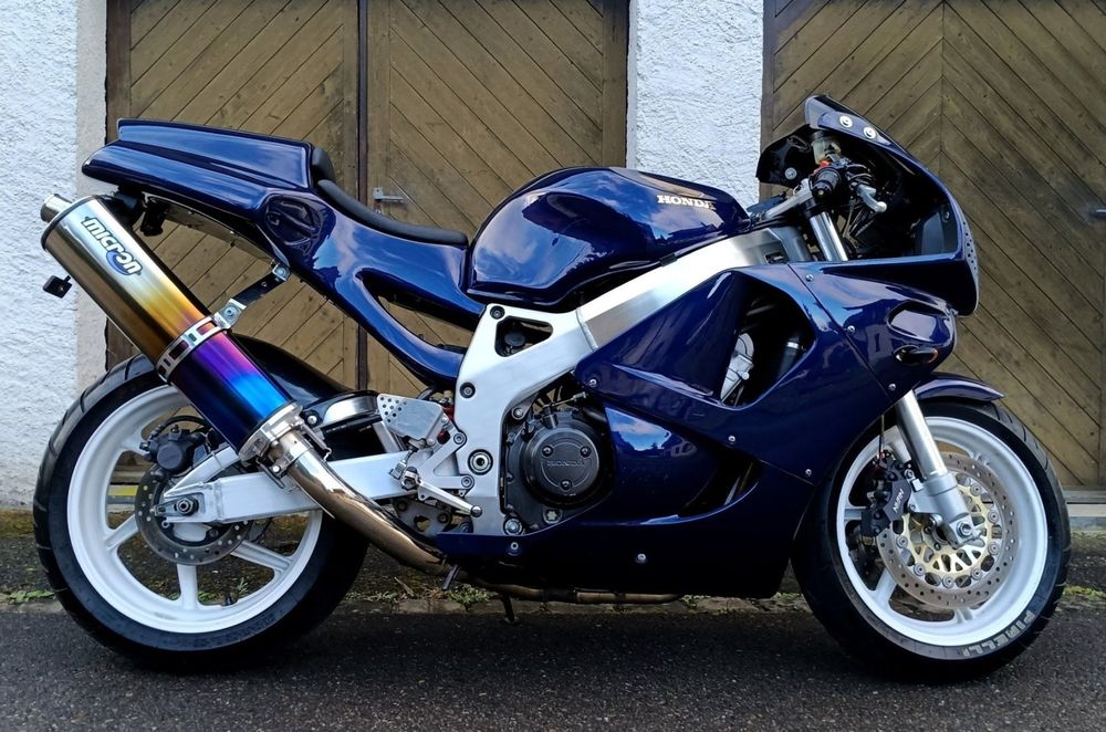 Honda cbr 900 rr fireblade 130 ps (custom) (D'occasion) à Sünikon pour ...