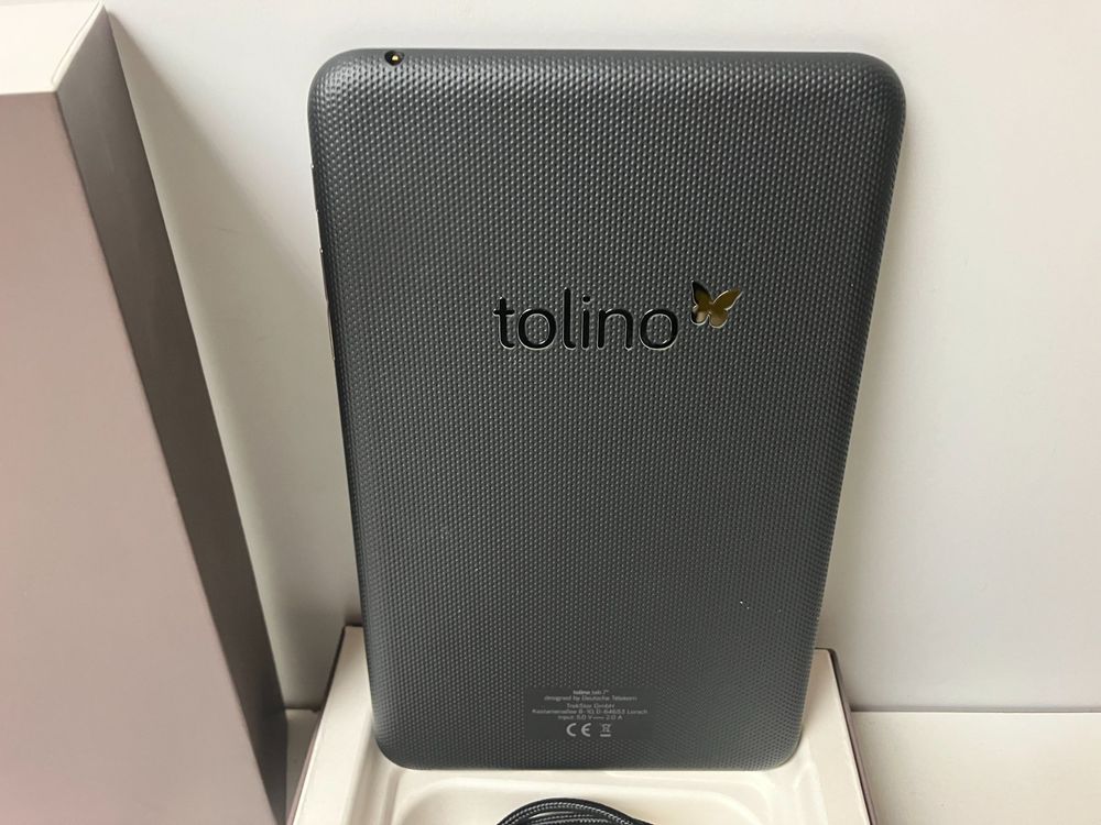 Tolino Tab7 - e-Book reader NEU ab 1.-Fr (Neu (gemäss Beschreibung)) in ...