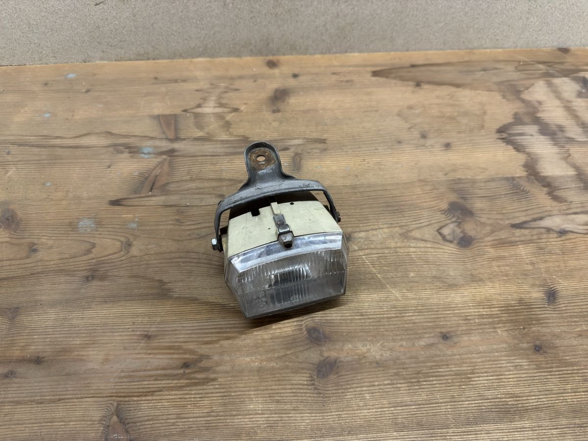 Scheinwerfer vorne für Piaggio Ciao (Gebraucht) in Dietwil für CHF 19 ...