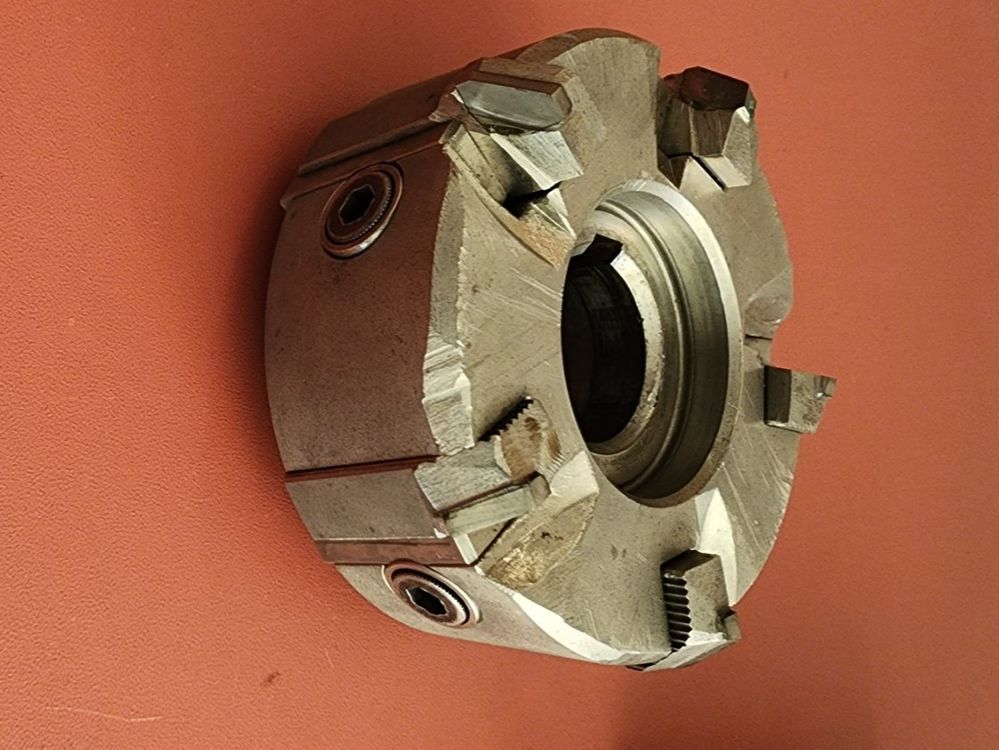 FRÄSKOPF 110 MM (Gebraucht) in Hornussen für CHF 25 – mit Lieferung auf ...