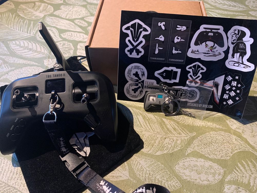 TBS tango 2 pro V3 | Kaufen auf Ricardo