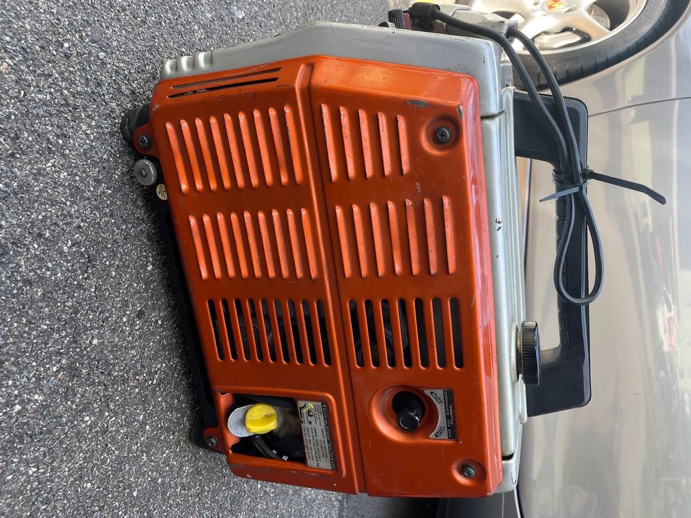 Generator Honda EX 500 (Gebraucht) in Dällikon für CHF 99 – nur ...
