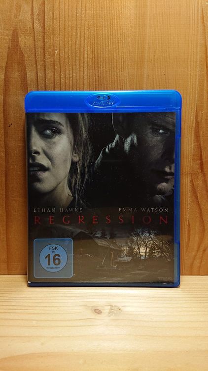REGRESSION Blu-Ray mit Ethan Hawke und Emma Watson (Gebraucht) in Wilderswil für CHF 4.9 – mit ...