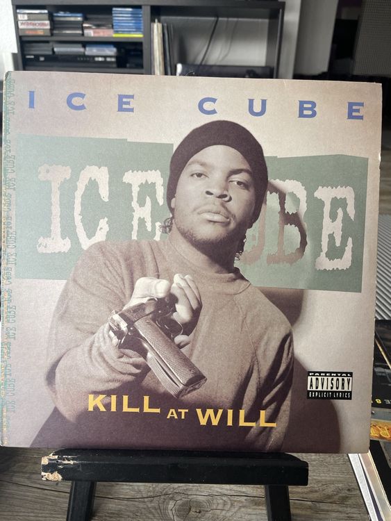 Ice Cube / Kill at will (Gebraucht) in Dagmersellen für CHF 45 – mit ...