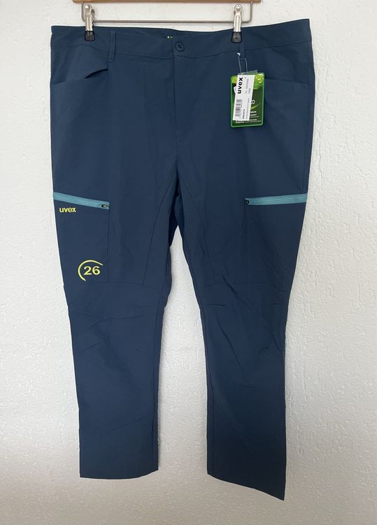 Uvex Herren Bundhose 26 7411/petrol Gr. 62 (Neu und originalverpackt) in Oberegg für CHF 19.9 ...